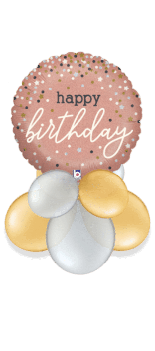 Birthday Balloons - Helium Balloon Gift Delivery UK