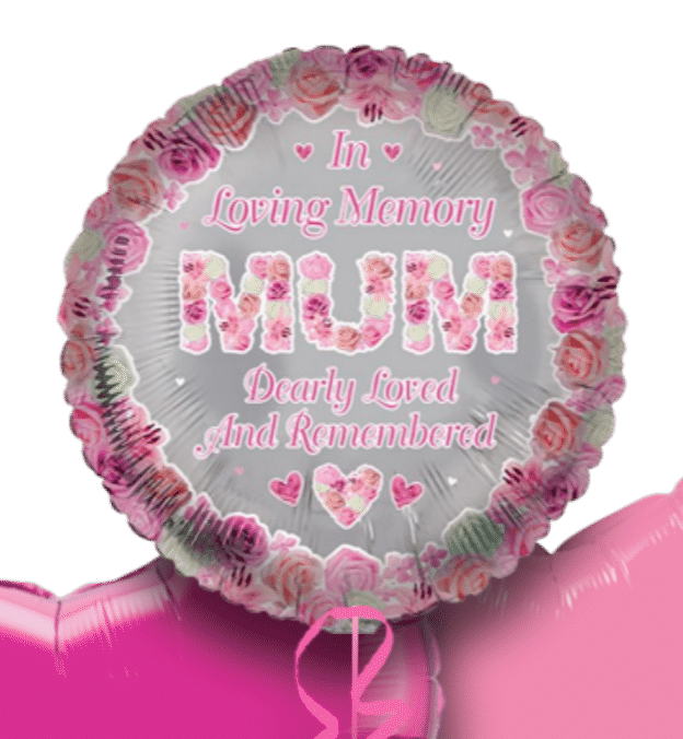In Memory Balloons - Helium Balloon Gift Delivery UK