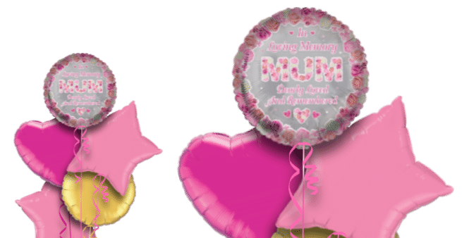 In Memory Balloons - Helium Balloon Gift Delivery UK
