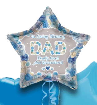 In Memory Balloons - Helium Balloon Gift Delivery UK