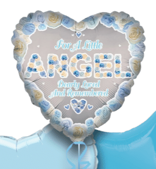 In Memory Balloons - Helium Balloon Gift Delivery UK