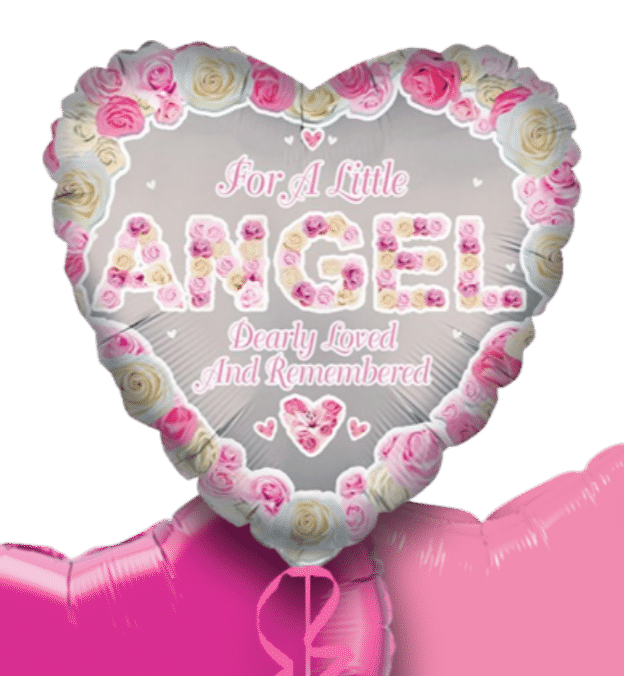 In Memory Balloons - Helium Balloon Gift Delivery UK