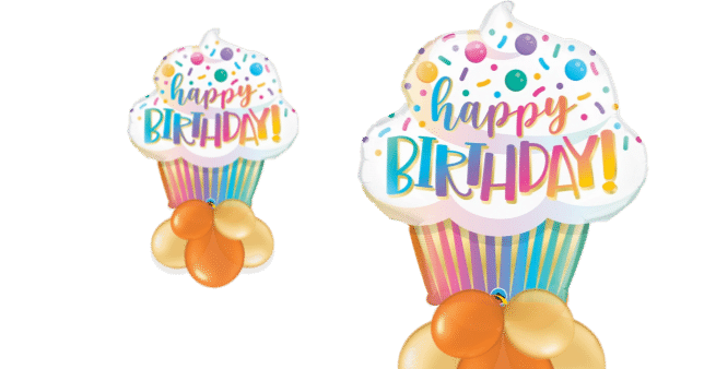 Birthday Balloons - Helium Balloon Gift Delivery UK