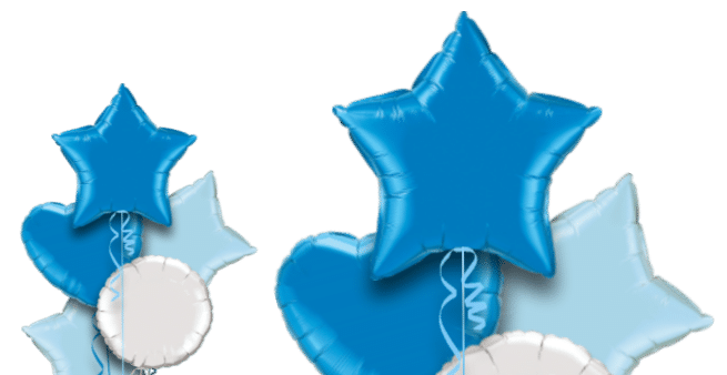 Birthday Balloons - Helium Balloon Gift Delivery UK