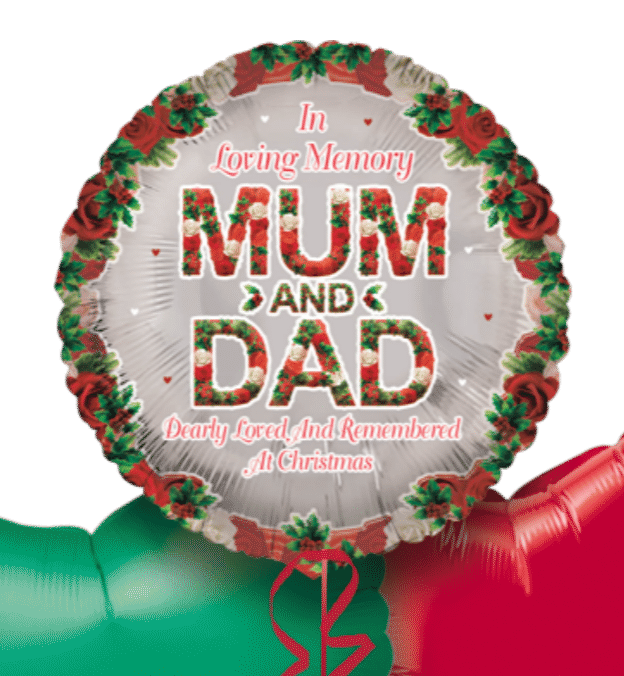In Memory Balloons - Helium Balloon Gift Delivery UK
