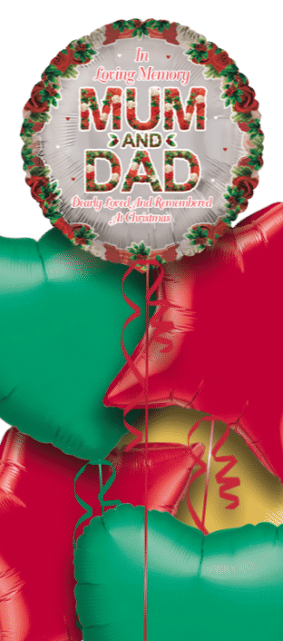 In Memory Balloons - Helium Balloon Gift Delivery UK