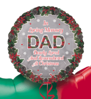 In Memory Balloons - Helium Balloon Gift Delivery UK