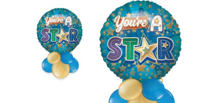 Graduation Balloons - Helium Balloon Gift Delivery UK