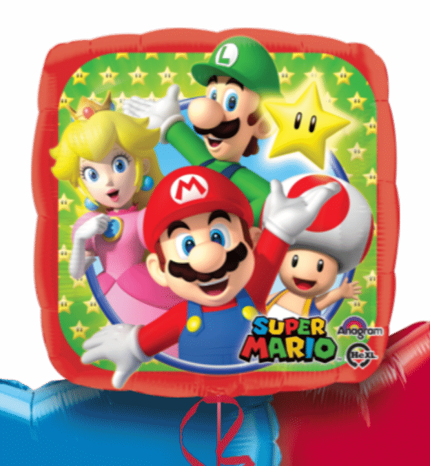 Kids TV and Film Balloons - Helium Balloon Gift Delivery UK
