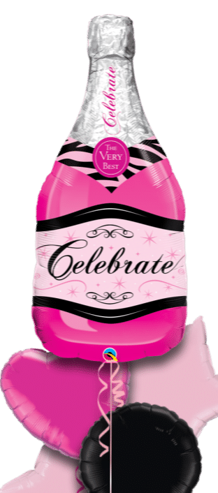 Hen Party Balloons - Helium Balloon Gift Delivery UK