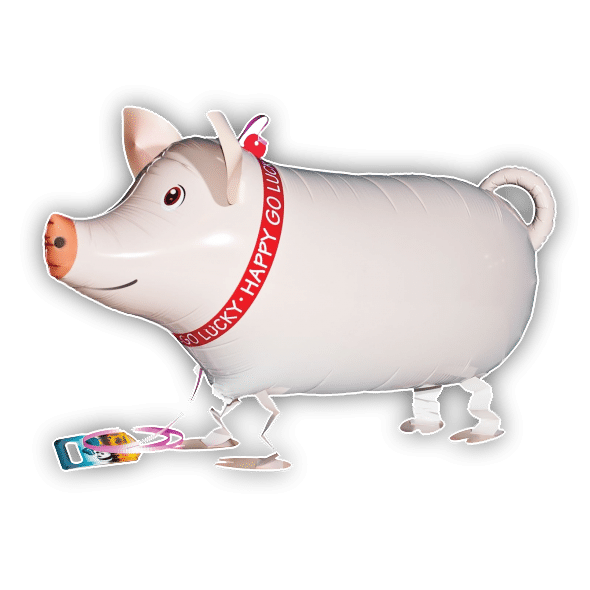 Pet Air Walkers Balloons - Helium Balloon Gift Delivery UK