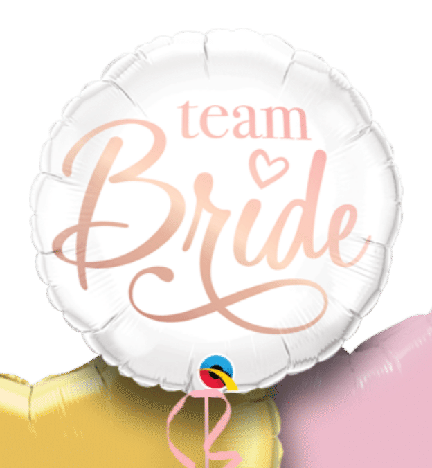 Hen Party Balloons - Helium Balloon Gift Delivery UK