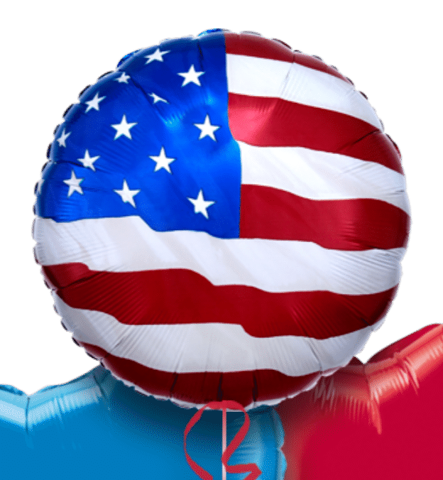 Good Luck Balloons - Helium Balloon Gift Delivery UK