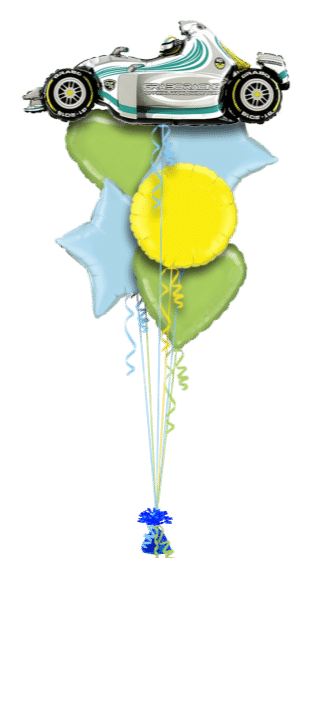 Birthday Balloons - Helium Balloon Gift Delivery UK